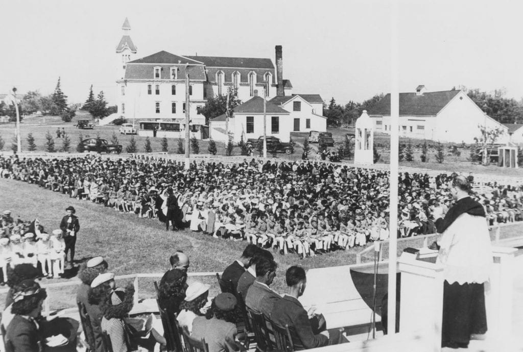 K. C. Irving | Industrialist - People - 1000 Towns of Canada