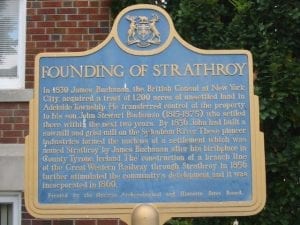 Alexander Knox | Actor - People - 1000 Towns of Canada