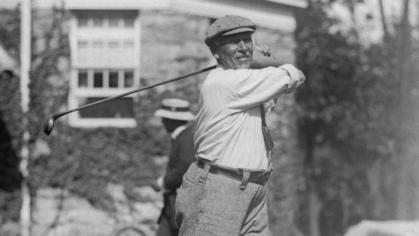 George Lyon | Golfer - People - 1000 Towns of Canada