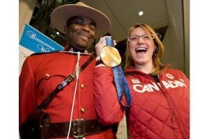 Heather Moyse | Multi-Sport Champion - 1000 Towns of Canada