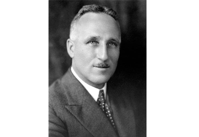 Robert William Boyle | Sonar Inventor - 1000 Towns of Canada