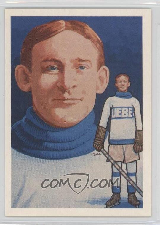 Rusty Crawford | Hockey Legend - People - 1000 Towns of Canada