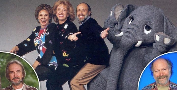 Eric Nagler | Children's Entertainer - People - 1000 Towns of Canada