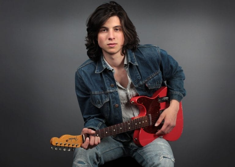 Jody Raffoul | Rock Singer - People - 1000 Towns of Canada