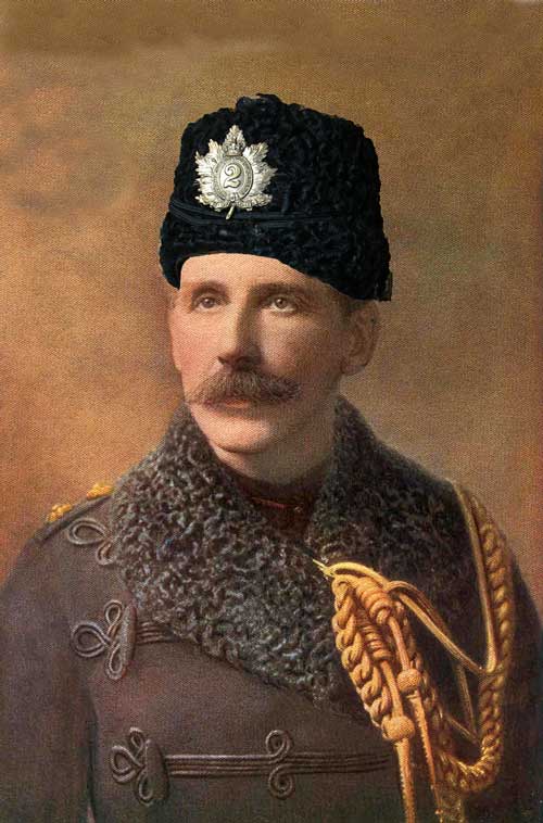 William Dillon Otter | Chief of the General Staff - People - 1000 Towns ...