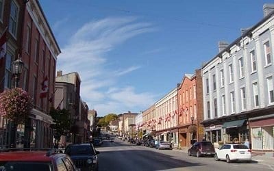 Port Hope Ontario - 1000 Towns of Canada