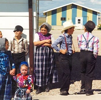 Hutterite People