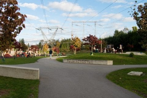 Penzer Action Park - 1000 Towns of Canada