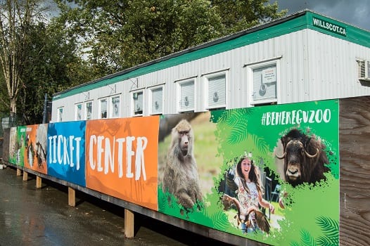 Greater Vancouver Zoo - 1000 Towns of Canada