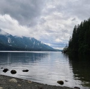 North Beach via North Beach Trail - Maple Ridge | British Columbia ...