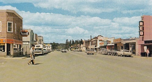 Vanderhoof | British Columbia - 1000 Towns of Canada