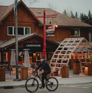 Lakehouse - Wasagaming | Manitoba - 1000 Towns of Canada