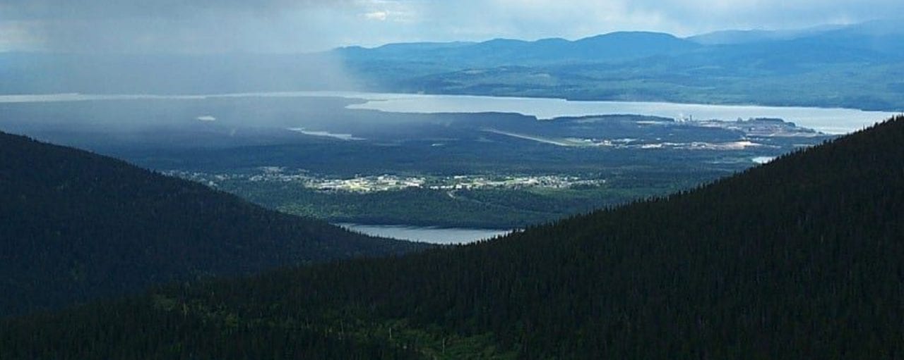 Mackenzie | British Columbia - 1000 Towns of Canada