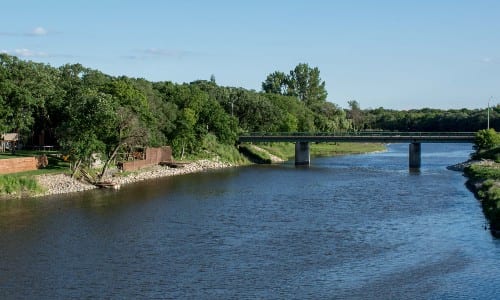Souris | Manitoba - 1000 Towns of Canada