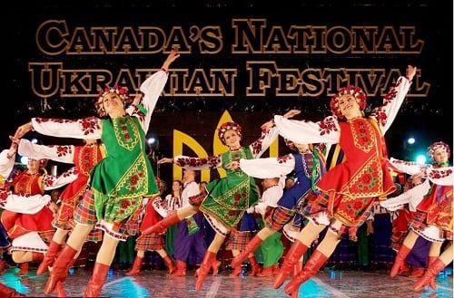 Dauphin | Manitoba - 1000 Towns of Canada