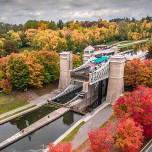 Peterborough | Ontario - 1000 Towns of Canada