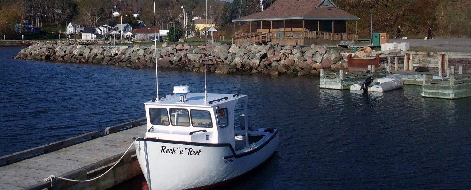 Mulgrave | Nova Scotia - 1000 Towns of Canada