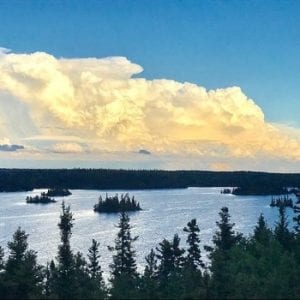 Bakers Narrows Provincial Park - Flin Flon | Manitoba - 1000 Towns of ...