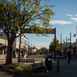 Downtown Langley - Langley | British Columbia - 1000 Towns of Canada