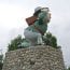 “Flinty” Statue - Flin Flon | Manitoba - 1000 Towns of Canada
