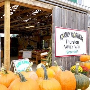 Korny Korners Farm - Sarnia | Ontario - 1000 Towns of Canada
