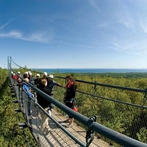 Scenic Caves Nature Adventures - Collingwood | Ontario - 1000 Towns of ...