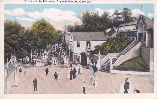 Crystal Beach | Ontario - 1000 Towns of Canada