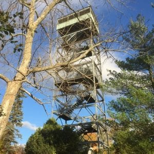 Tower Hill Lookout - Parry Sound | Ontario - 1000 Towns of Canada
