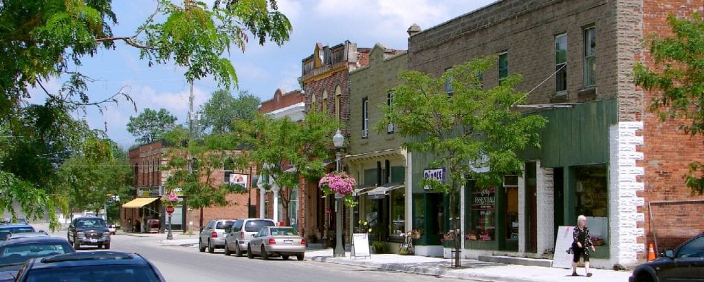 Coldwater | Ontario - 1000 Towns of Canada