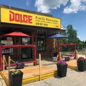 Dolce Family Ristorante - Caledon Village | Ontario - 1000 Towns of Canada