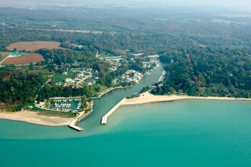 Bayfield | Ontario - 1000 Towns of Canada