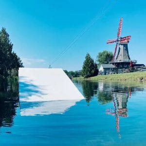 Windmill Lake - Bayfield | Ontario - 1000 Towns of Canada