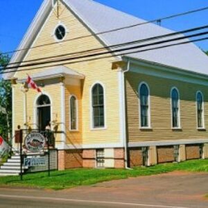 Alberton Museum and Genealogy Center - Alberton | Prince Edward Island ...