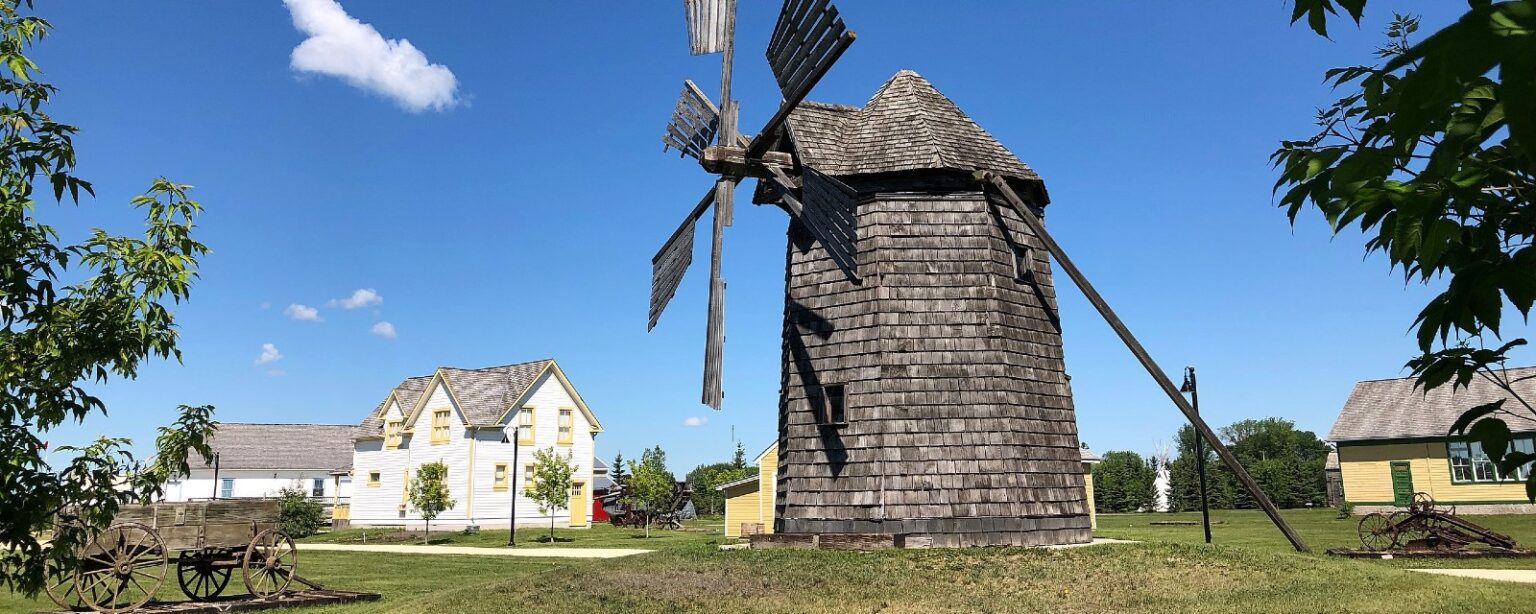 Arborg | Manitoba - 1000 Towns of Canada