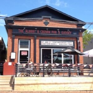 The Albert & Crown Pub & Eatery - Alberton | Prince Edward Island ...