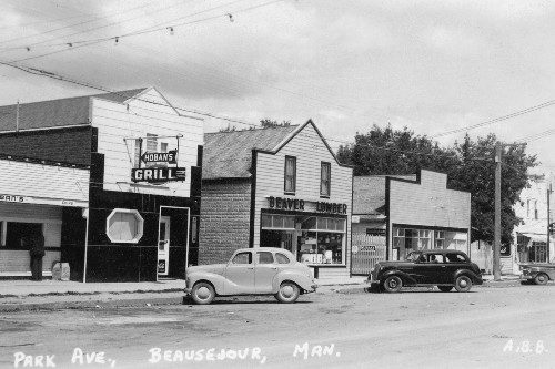 Beausejour | Manitoba - 1000 Towns of Canada