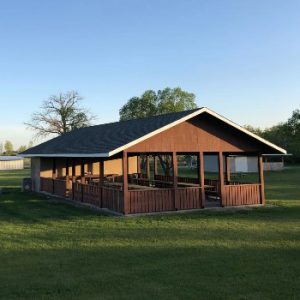 Abe G. Penner Park - Blumenort | Manitoba - 1000 Towns of Canada