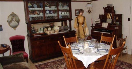 Birdtail Country Museum - Birtle | Manitoba - 1000 Towns of Canada