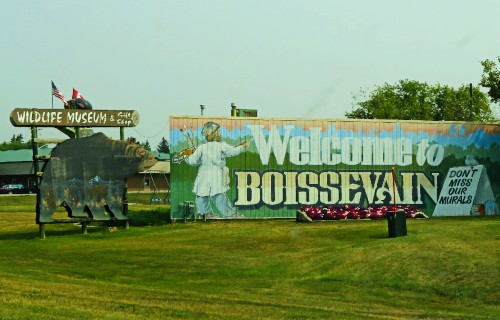 Boissevain | Manitoba - 1000 Towns of Canada
