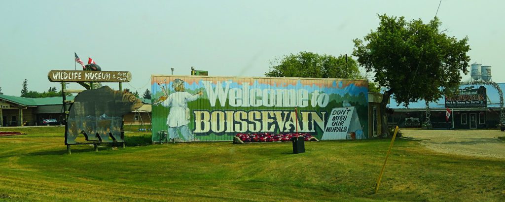 Boissevain | Manitoba - 1000 Towns of Canada