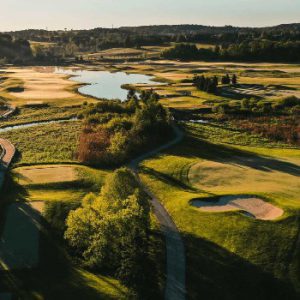 Cardinal Golf Club - Bradford | Ontario - 1000 Towns of Canada