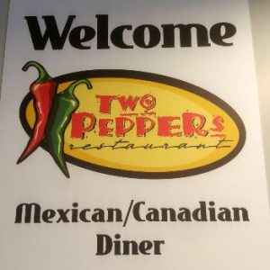 Two Peppers Restaurant - Blumenort | Manitoba - 1000 Towns of Canada