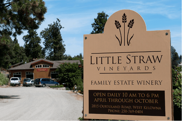 Top 10 Wineries in British Columbia - 1000 Towns of Canada Blog - 1000 ...