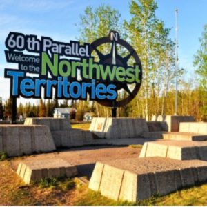 60th Parallel Territorial Park - Enterprise | Northwest Territories ...
