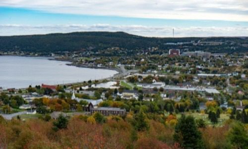 Carbonear | Newfoundland and Labrador - 1000 Towns of Canada