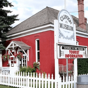 Clinton Museum - Clinton | British Columbia - 1000 Towns of Canada