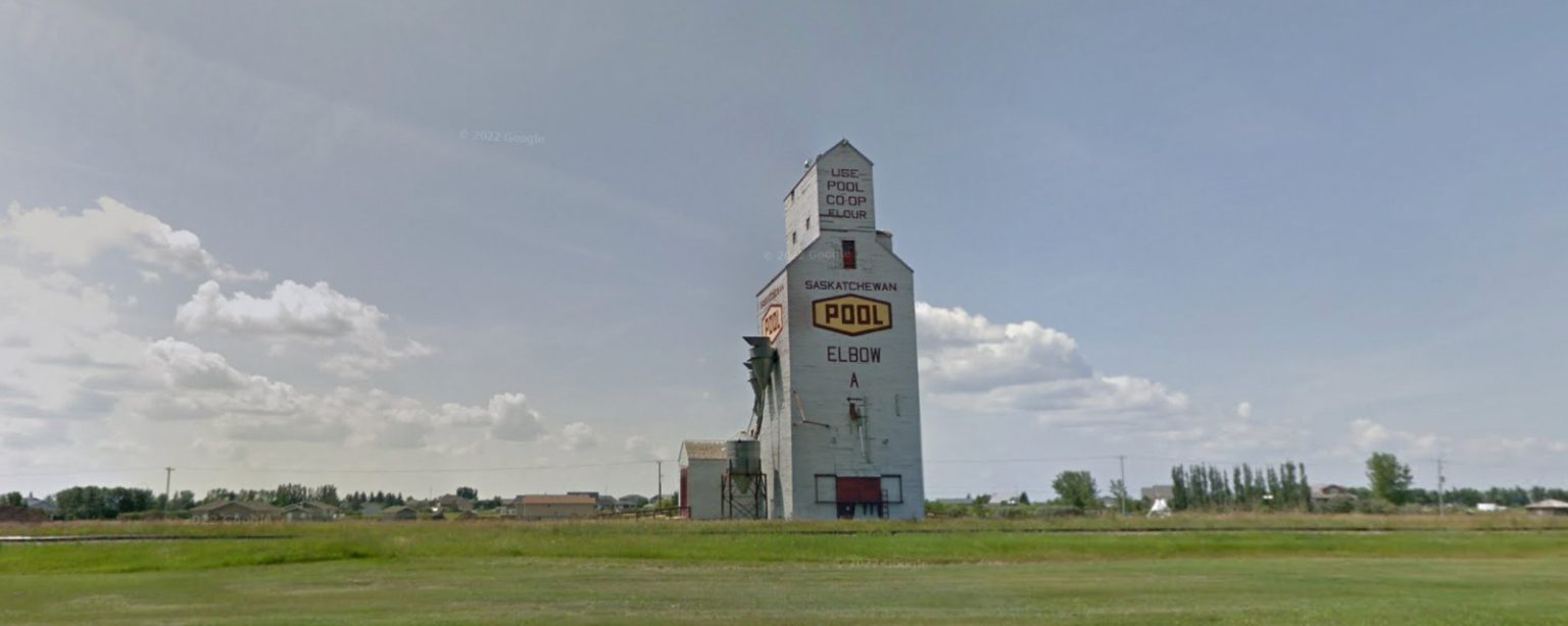 Elbow | Saskatchewan - 1000 Towns of Canada