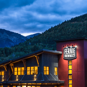 Fernie Brewing Company - Fernie | British Columbia - 1000 Towns of Canada