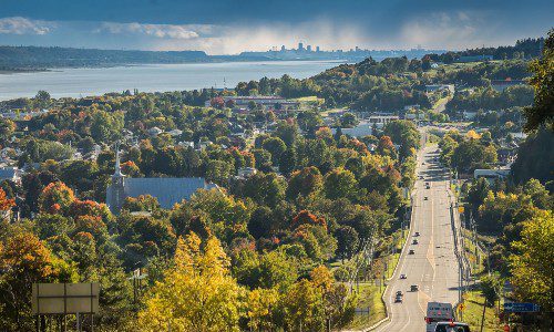Beaupre | Quebec - 1000 Towns of Canada