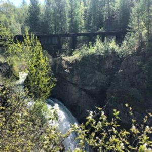 Beaver Creek Falls - Fruitvale | British Columbia - 1000 Towns of Canada
